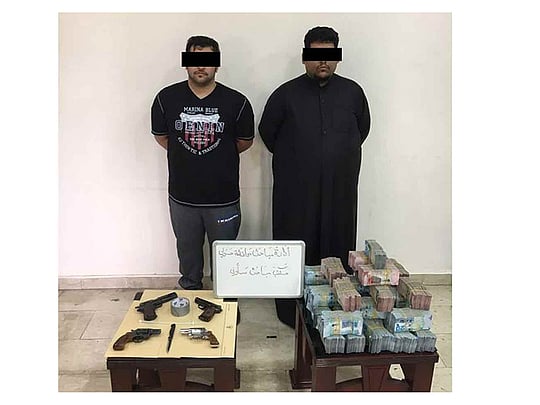 Kuwaiti shaikh's killers confess after arrest
