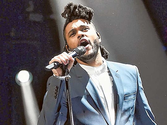The Weeknd and Green Day to play MTV EMAs