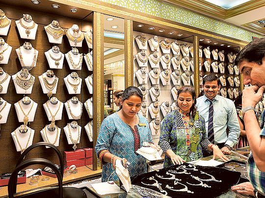 Consumers keep finding gold prices a burden