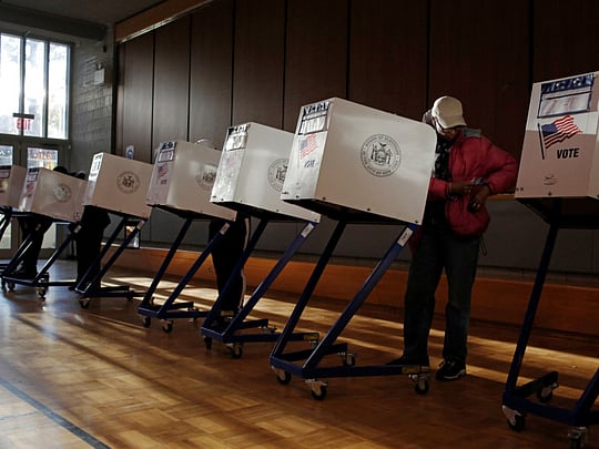 Presidential election recount set to begin in Wisconsin