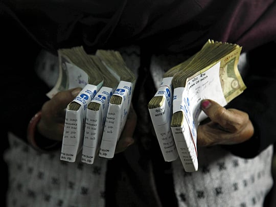 Fake Rs 50, Rs 100 notes' detection record high in India: RBI