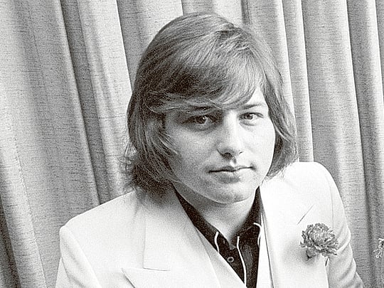 Greg Lake, British rock pioneer, dies at 69