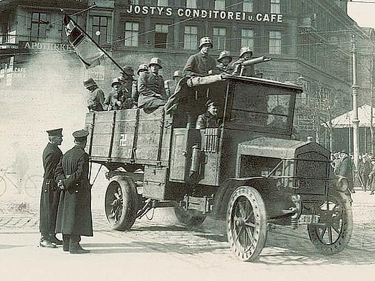 Review: The Vanquished by Robert Gerwarth