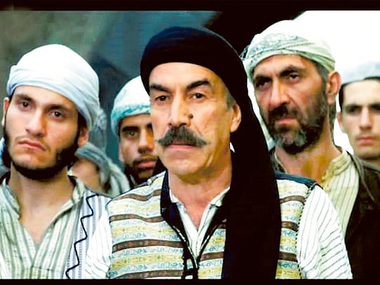 Once dominant Syrian drama industry takes a heavy beating