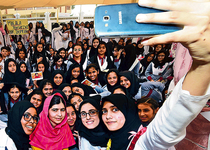 L for Learning: Fount of Knowledge