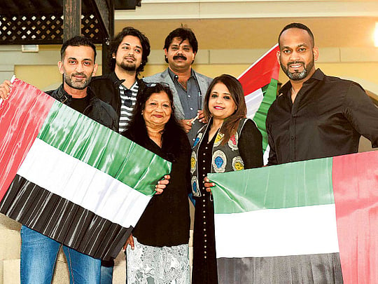 Multilingual song reflecting UAE's spirit launches on Friday