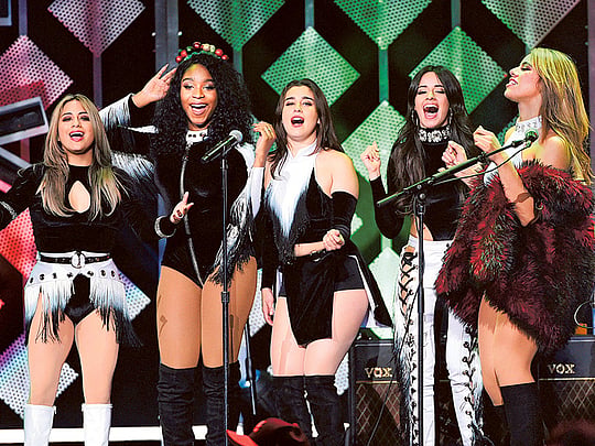 Fifth Harmony break-up: This is war