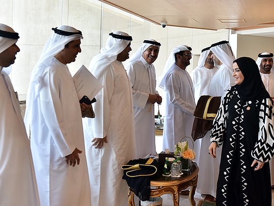 47% of Emirati students attend private universities, FNC hears
