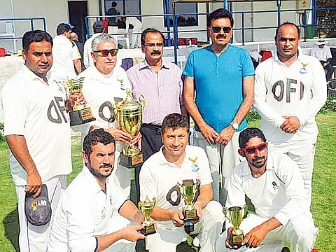 Last-ball win for Ocean Fair in final