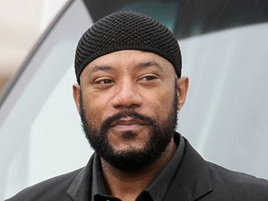Comedian Ricky Harris dies at 54