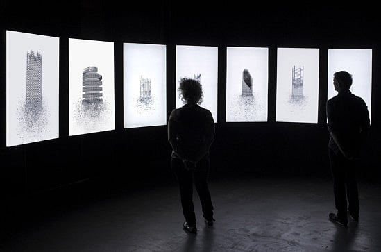 Cycles of creation and destruction