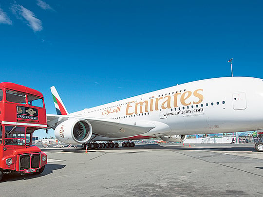 Emirates to continue growth strategy in 2017