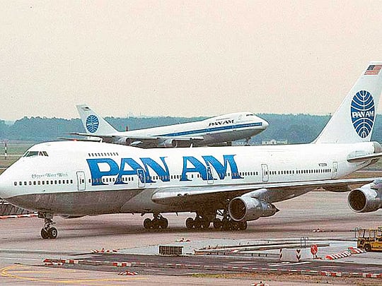 December 4, 1991: Pan Am shuts down