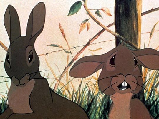 The rabbits of Watership Down reveal much about Britain