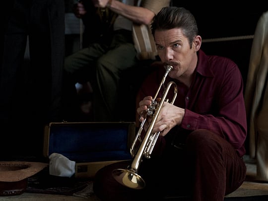 Ethan Hawke on his second chance