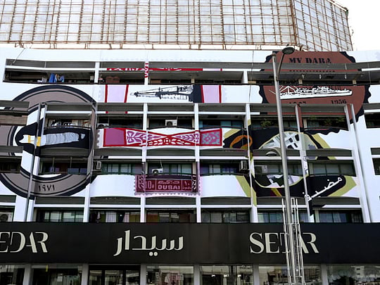 2nd December Street to get artistic makeover