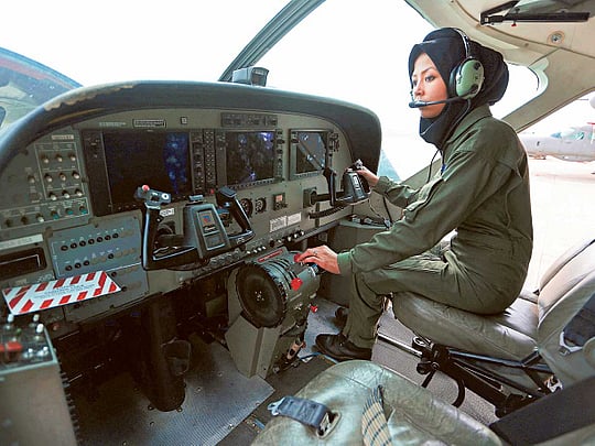 Five Saudi women pilots granted GACA licences