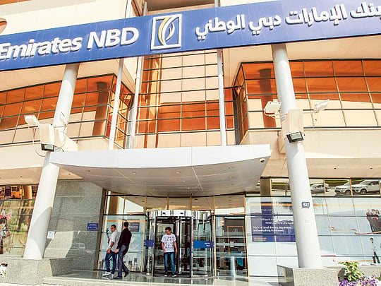 ICD to subscribe Emirates NBD rights issue