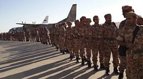 Northern Thunder reflects a unified goal