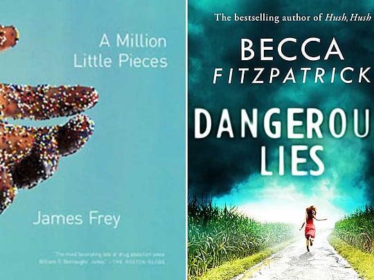 Top 10 bestsellers in the UAE