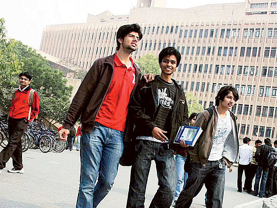 UAE: Indian Institute Of Technology Delhi to open its Abu Dhabi campus ...