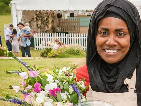 The Great Arab Bake Off? Top Gear Arabia?