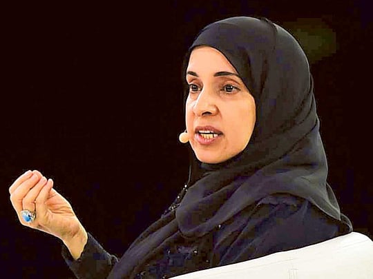 ‘GCC women breaking misconceptions’