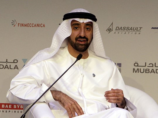 Humaid Al Shemmari to be appointed interim Mubadala Energy CEO