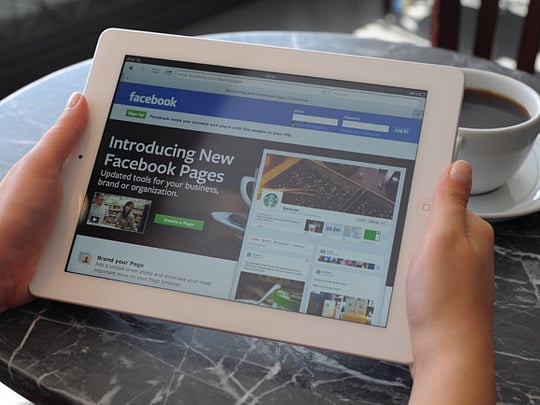 Facebook friends: Should you count on them in need?