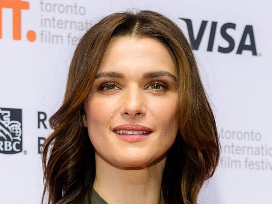 Rachel Weisz heading back to a New York stage in ‘Plenty’