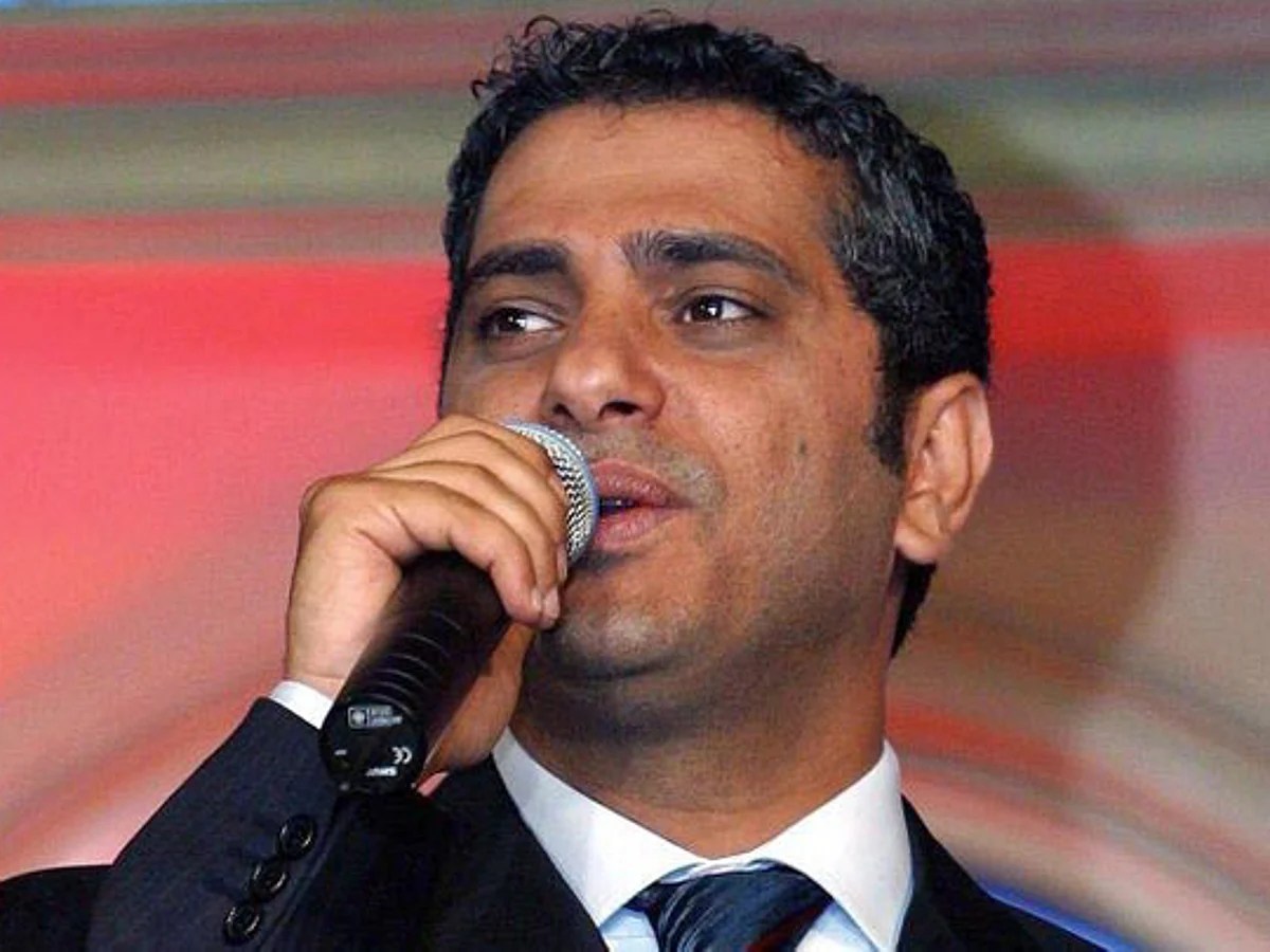 Lebanese ex-pop star Fadel Shaker jailed five years Lebanese ex-pop star Fadel Shaker jailed five years