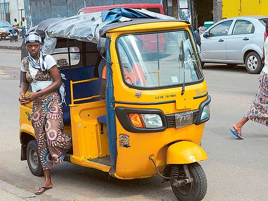 Asia’s tuk-tuks providing a wheel boost to Africa