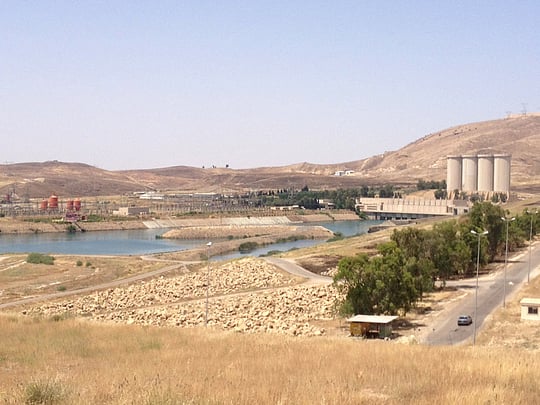 US releases Iraq dam collapse evacuation advice