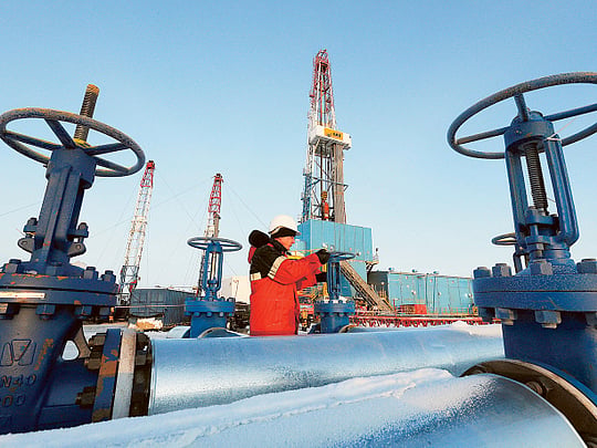 Shipowners rush for tankers to move Russian oil this winter