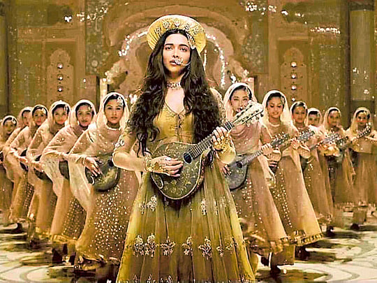 ‘Bajirao Mastani’ could’ve been shot better: Cinematographer Sudeep ...