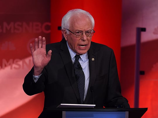 Is US ready for its first socialist president?