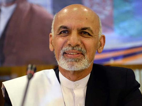 Afghan leader unlikely to have fled Kabul with millions in cash: US ...