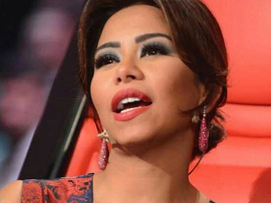 Shock as Egyptian pop star Sherine retires