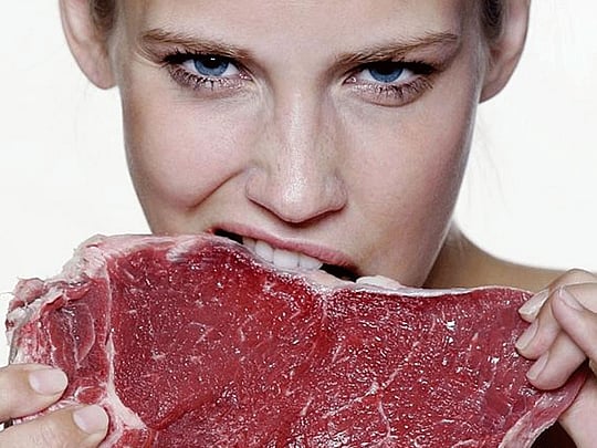 How eating meat helped our ancestors speak