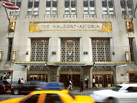 Starwood Hotels gets bid from Anbang venture, Marriott says