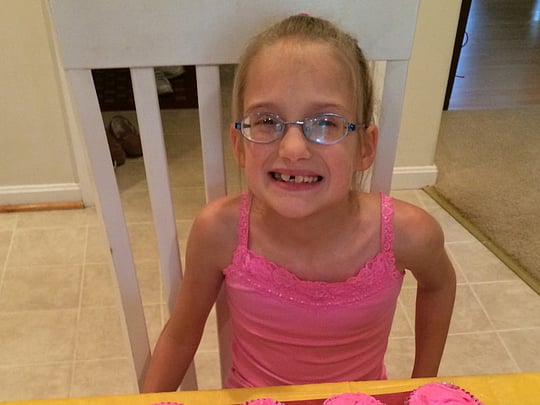 Health mystery: A child’s odd teeth