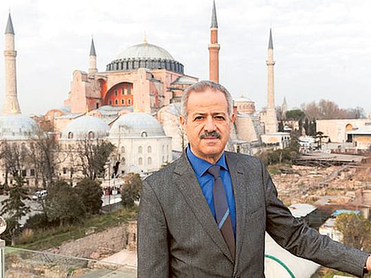 Mohammad Faris: From astronaut to refugee