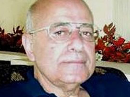 Icon of Arab secularism dies, age 77