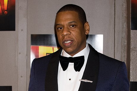 Jay Z went to Pantone for exclusive pearly blue