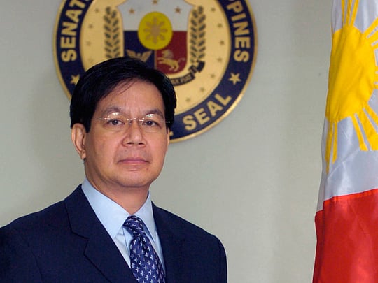 Lacson cries foul over killing of mayor