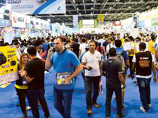 Why UAE electronics and smartphone traders will no longer charge VAT on ...