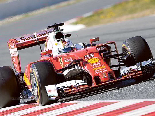 New F1 qualifying system gets the green light