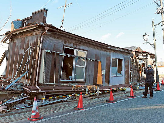 The dark tourism helping Fukushima