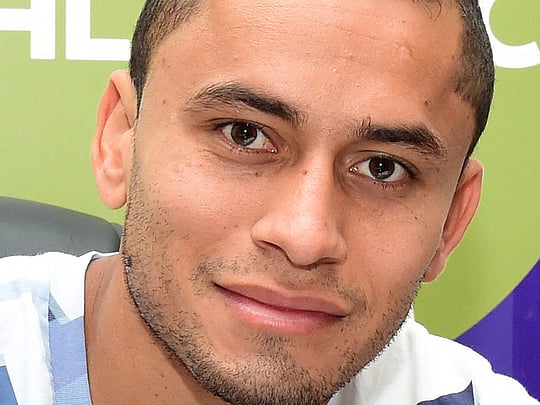 Douglas the new darling at Al Ain