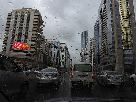 Abu Dhabi approves new stormwater drainage guidelines